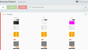 backstopjsの設定方法を解説！【リファクタリング作業効率化】 – ブログの設置